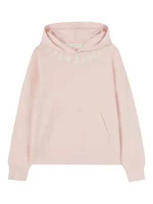 Palm Angels Seasonal Cotton Hoodie
