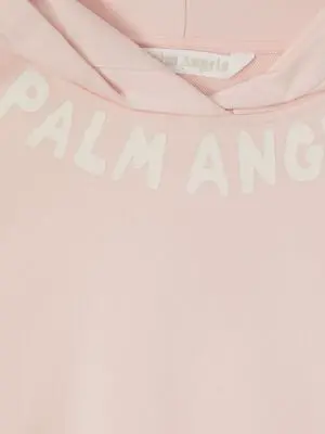 Palm Angels Seasonal Cotton Hoodie