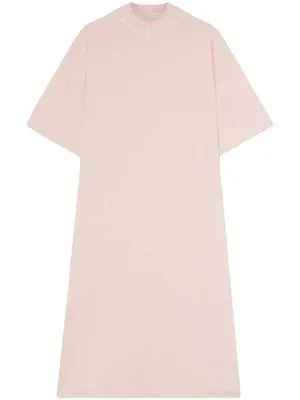 Palm Angels Round Neck Day Dresses