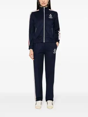 SPORTY & RICH Crown Track Pants