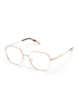 Michael Kors Avignon Geometric-frame Glasses