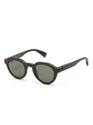 Mykita Dia Round-frame Sunglasses