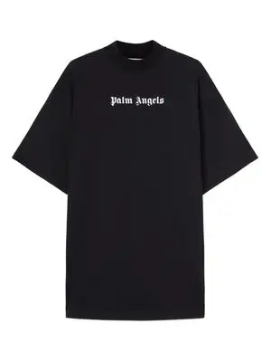 Palm Angels Short Sleeve T-shirts For Women