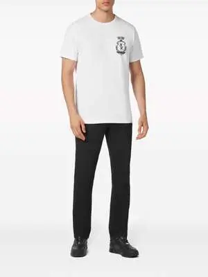 BILLIONAIRE Logo-print Cotton T-shirt