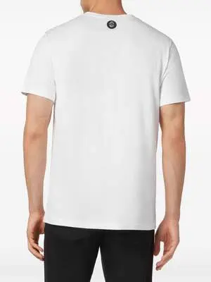 BILLIONAIRE Logo-print Cotton T-shirt