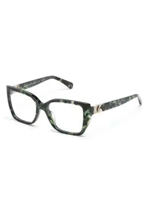 Michael Kors Square-frame Glasses