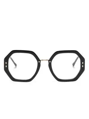 Isabel Marant Geometric-frame Glasses