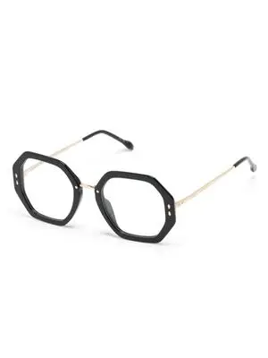 Isabel Marant Geometric-frame Glasses