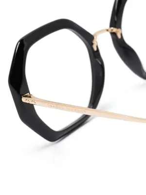 Isabel Marant Geometric-frame Glasses
