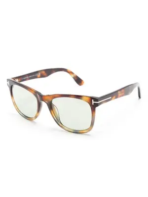 TOM FORD Square-frame Sunglasses