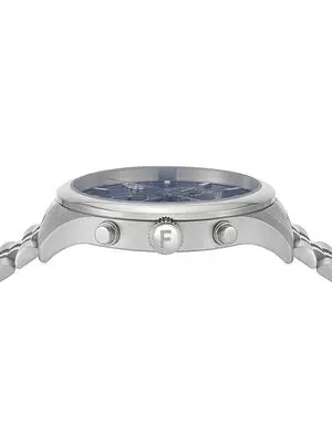 FERRAGAMO Duo Chronograph 42mm - Blue