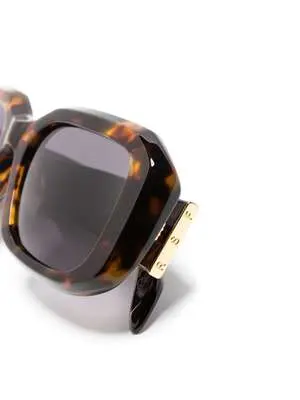 RETROSUPERFUTURE Sagrado Rectangle-frame Sunglasses