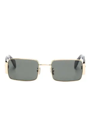 RETROSUPERFUTURE Z Rectangle-frame Sunglasses