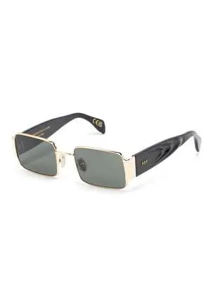 RETROSUPERFUTURE Z Rectangle-frame Sunglasses
