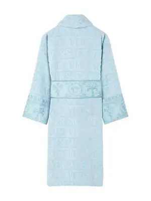 Versace I Love Baroque Bathrobe - Blue
