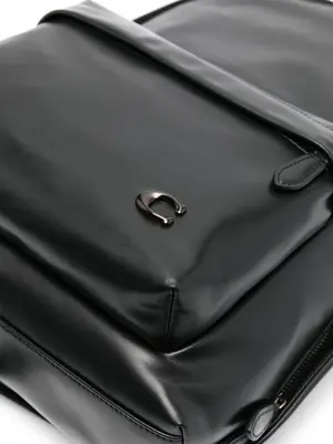 COACH Hall Leather Backpack
