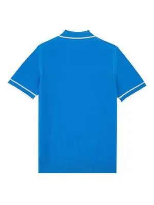 Vilebrequin Logo-embroidered Polo Shirt