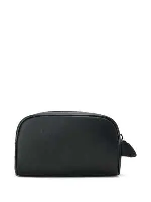 Lacoste Angy Faux-leather Wash Bag