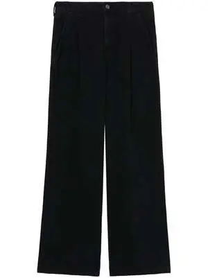 AGOLDE Ellis Wide-leg Jeans - Black