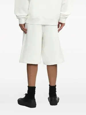 OAMC Logo-print Track Shorts