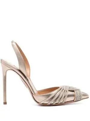 Aquazzura Elastic Pumps