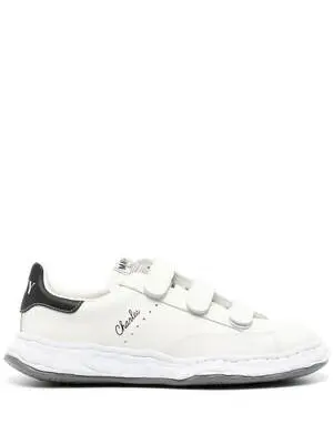 Mihara Yasuhiro Charles Sneakers - White