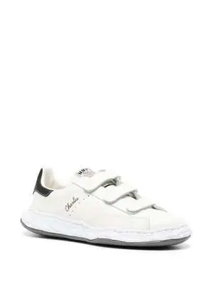 Mihara Yasuhiro Charles Sneakers - White