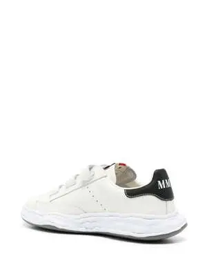 Mihara Yasuhiro Charles Sneakers - White