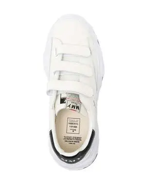 Mihara Yasuhiro Charles Sneakers - White
