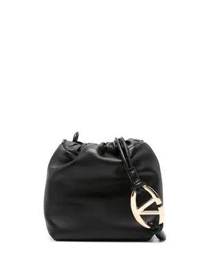 Valentino Garavani Vlogo Pouf Mini Bucket Bag