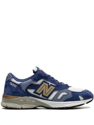 NEW BALANCE 920 Year Of The Tiger Sneakers - Blue