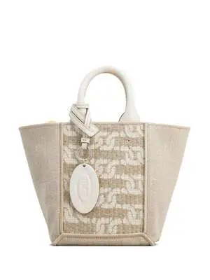 TOD'S Mini Shopping Tote