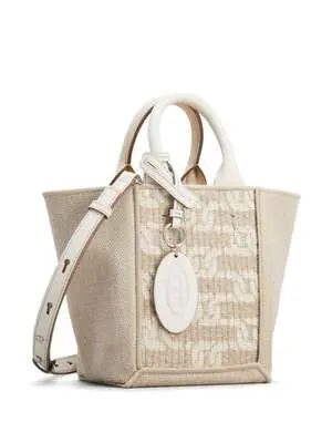 TOD'S Mini Shopping Tote