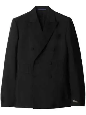 Burberry Wool-blend Blazer