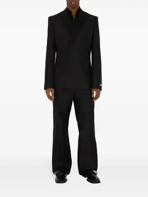Burberry Wool-blend Blazer
