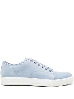 LANVIN Dbb1 Suede Sneakers