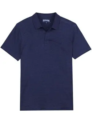 Vilebrequin Embroidered-logo Polo Shirt