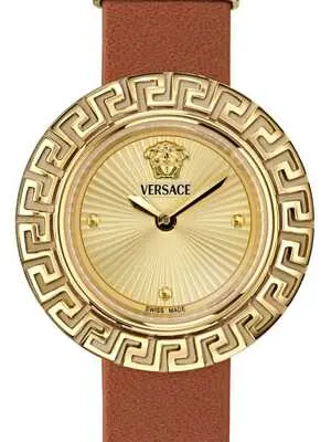 Versace La Greca 28mm Watch