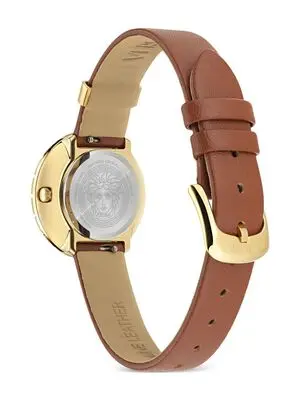 Versace La Greca 28mm Watch