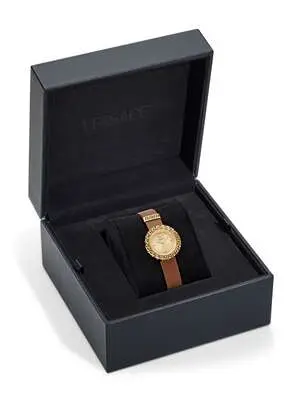 Versace La Greca 28mm Watch