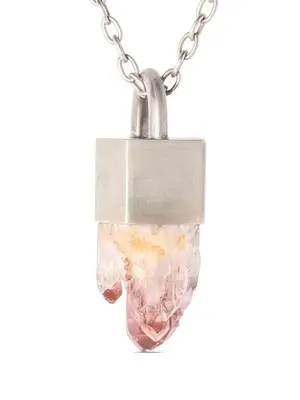 PARTS OF FOUR Talisman Pendant Necklace