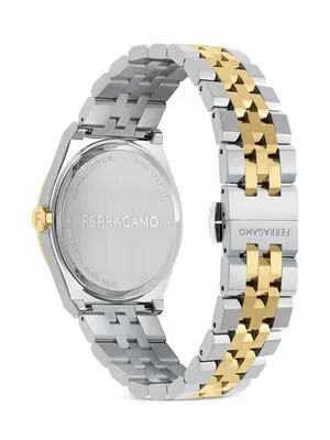FERRAGAMO Vega 40mm Bracelet Watch