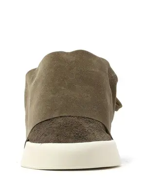 Fear Of God Moc Low Suede Sneakers - Brown