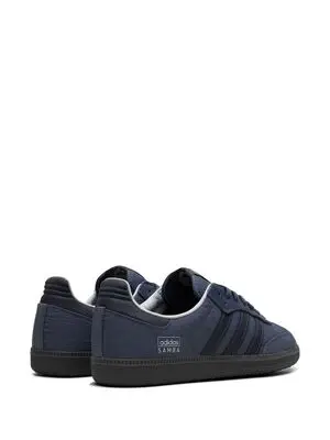 Adidas Samba Reflective Pack Sneakers - Blue