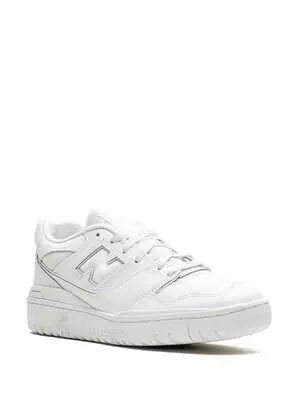 NEW BALANCE 550 Leather Sneakers