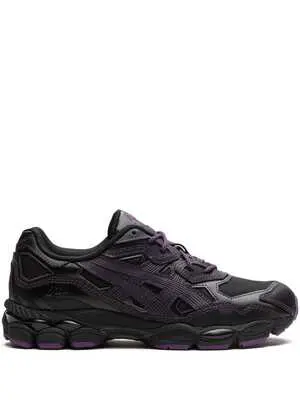 Asics X Needles Gel-nyc Sneakers - Black