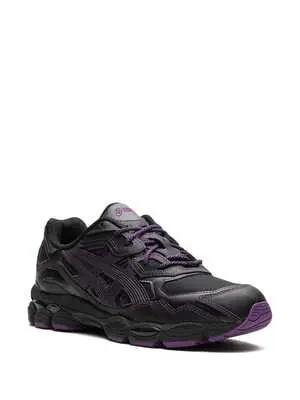 Asics X Needles Gel-nyc Sneakers - Black
