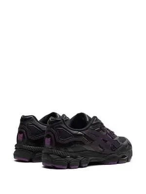 Asics X Needles Gel-nyc Sneakers - Black