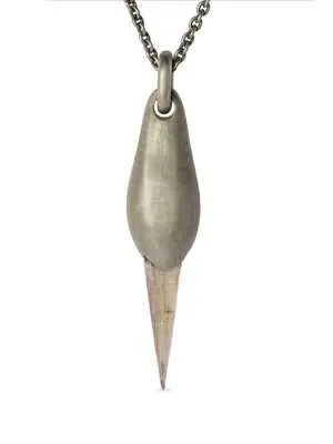PARTS OF FOUR Chrysalis Pendant Necklace