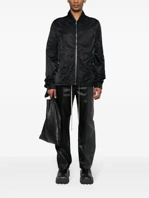 Rick Owens Zip-up Shirt Jacket